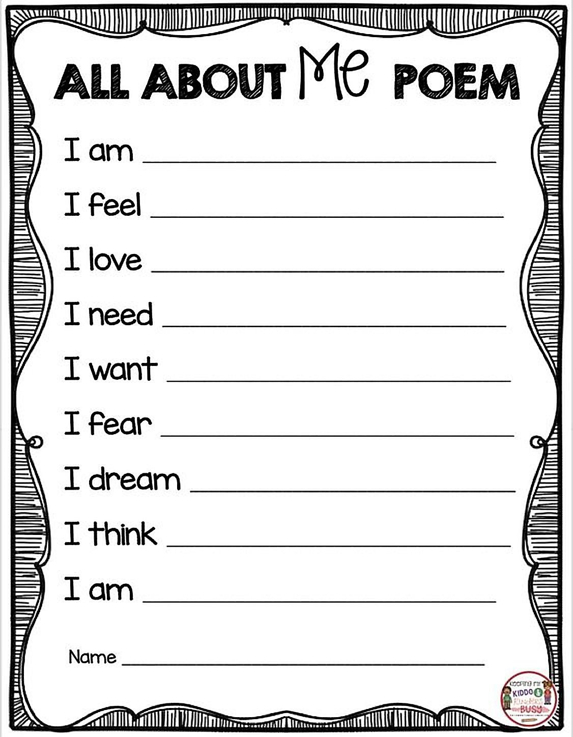 1st Grade Writing Worksheets Free Printables