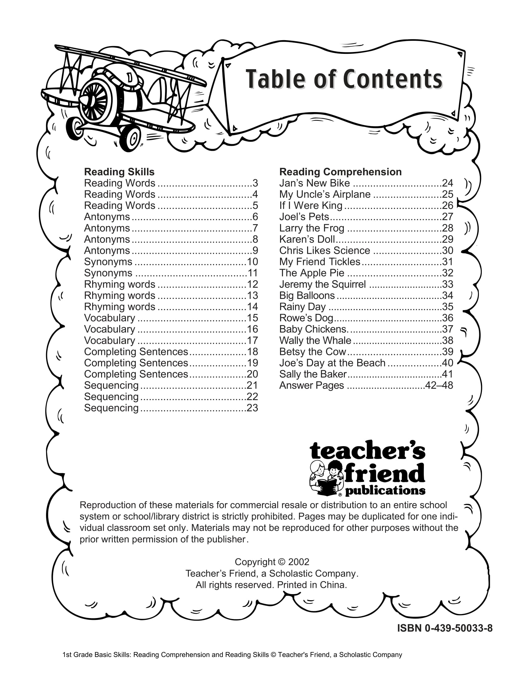 40 Scholastic 1st Grade Reading Comprehension Skills Worksheets 40 Scholastic 1st Grade Reading Comprehension Skills Worksheets