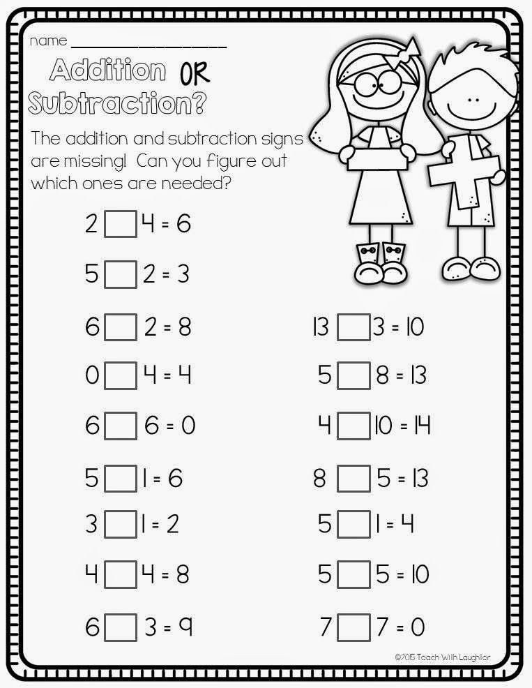 Addition Or Subtraction Worksheets Worksheet Hero addition-or-subtraction-worksheets-worksheet-hero