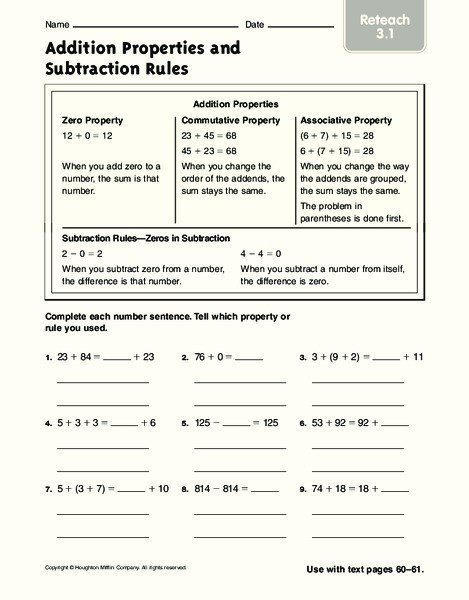 Property Of Addition And Subtraction Worksheets Worksheet Hero property-of-addition-and-subtraction-worksheets-worksheet-hero