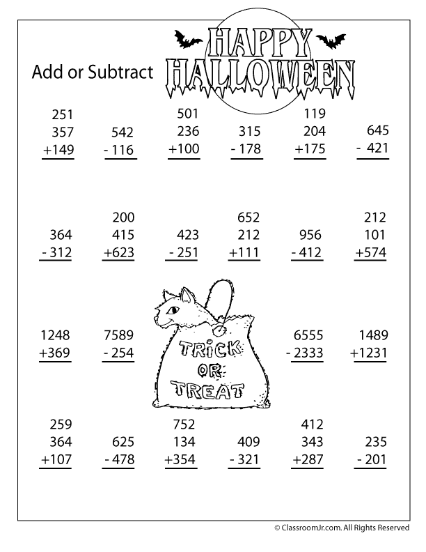 Teaching Addition And Subtraction Worksheets Worksheet Hero