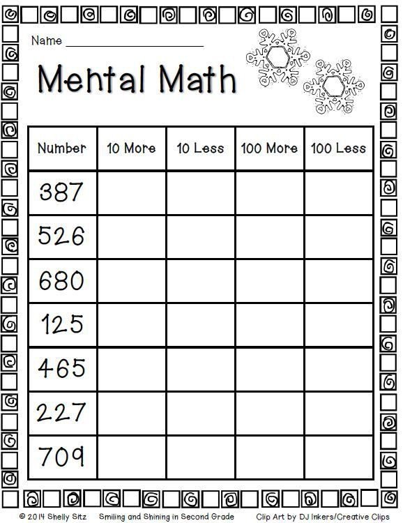 Addition Activities For 2nd Grade Worksheets Worksheet Hero