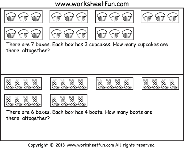 Repeated Addition Word Problems Worksheets Worksheet Hero Repeated Addition Word Problems Worksheets Worksheet Hero
