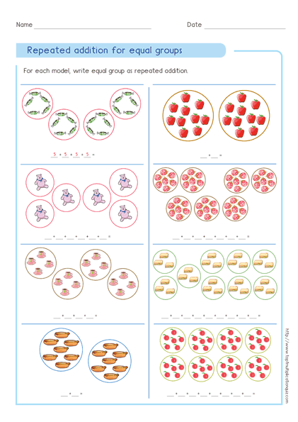 Repeated Addition Online Games Worksheets Worksheet Hero Repeated Addition Online Games Worksheets Worksheet Hero