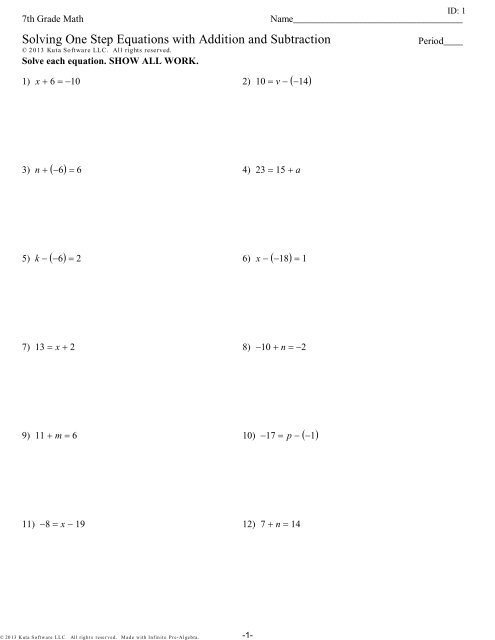Solving Equations With Addition And Subtraction Worksheets Worksheet Hero solving-equations-with-addition-and-subtraction-worksheets-worksheet-hero