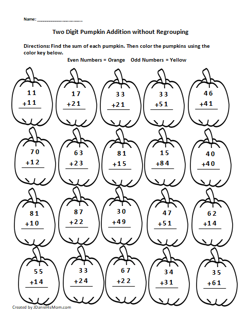 Double Digit Addition Activities Worksheets Worksheet Hero Double Digit Addition Activities Worksheets Worksheet Hero