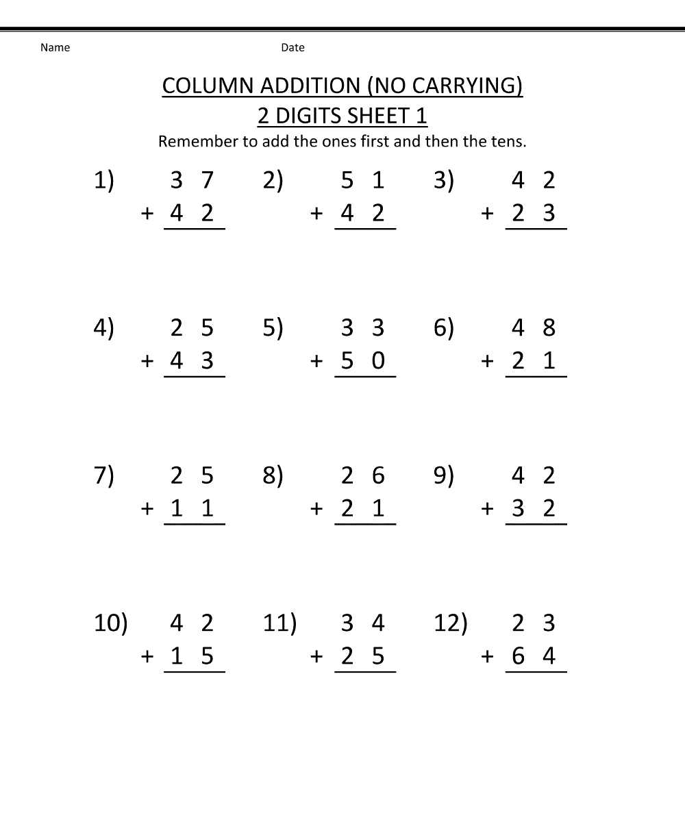 Addition Activities For 1st Grade Worksheets Worksheet Hero addition-activities-for-1st-grade-worksheets-worksheet-hero