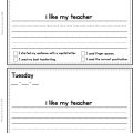 Everyday Edits Worksheets Worksheets | Worksheet Hero