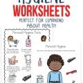 Who Am I? Worksheets Worksheets | Worksheet Hero